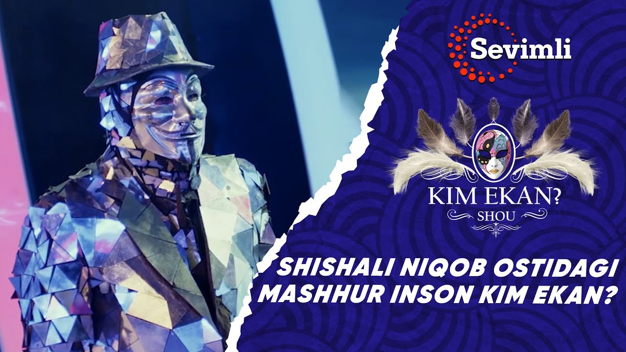 SHISHALI NIQOB OSTIDAGI MASHHUR INSON KIM EKAN? - YouTube