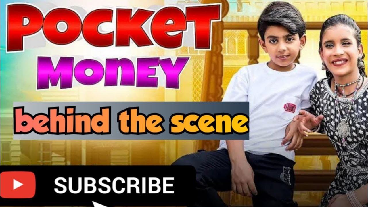 pocket money song shooting Behind The Scenes - YouTube
