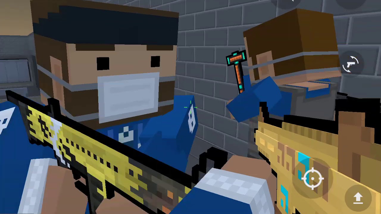 Block Strike - YouTube