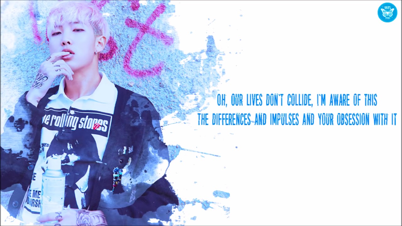 [COVER] BTS (방탄소년단) RM & JUNGKOOK ‘ Fools (Blue neighborhood part 2/3 ...