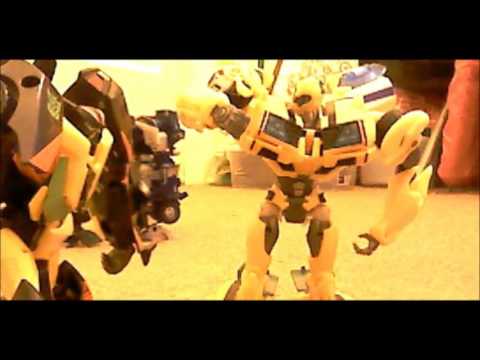 Transformers G1 intro (stop-motion) - YouTube