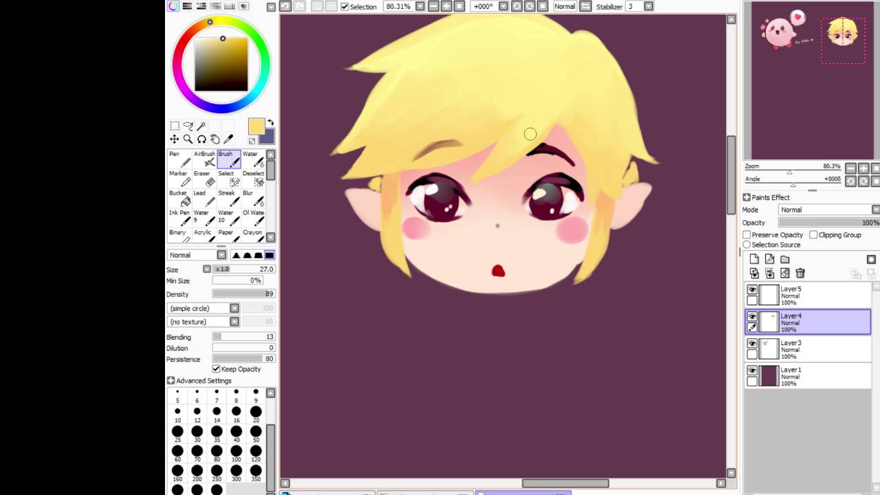 [LIVESTREAM] Drawing Toon Link Tutorial (Viewer Request) - YouTube