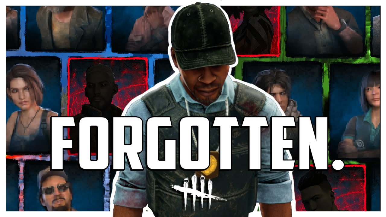 The Forgotten Survivors of Dead by Daylight - YouTube