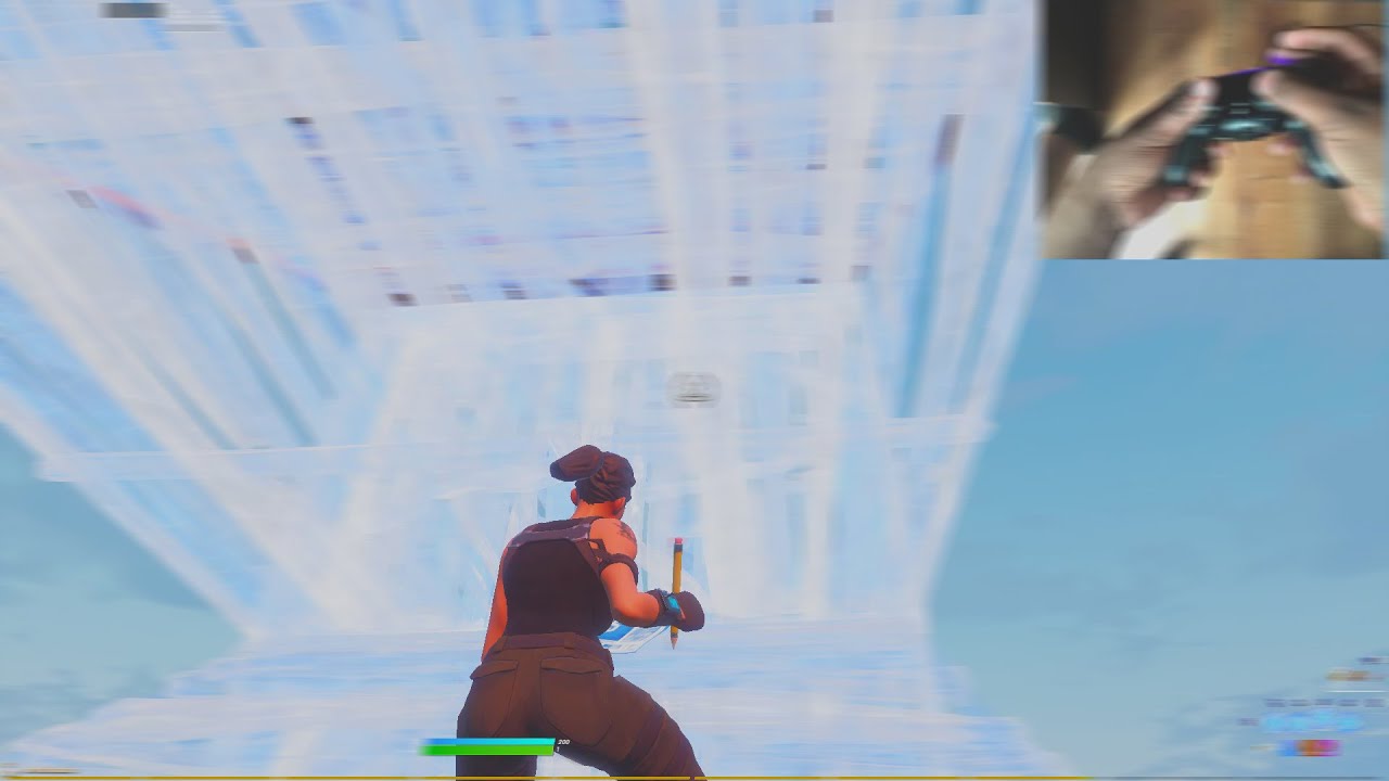 Fast controller editor Handcam + Settings - YouTube