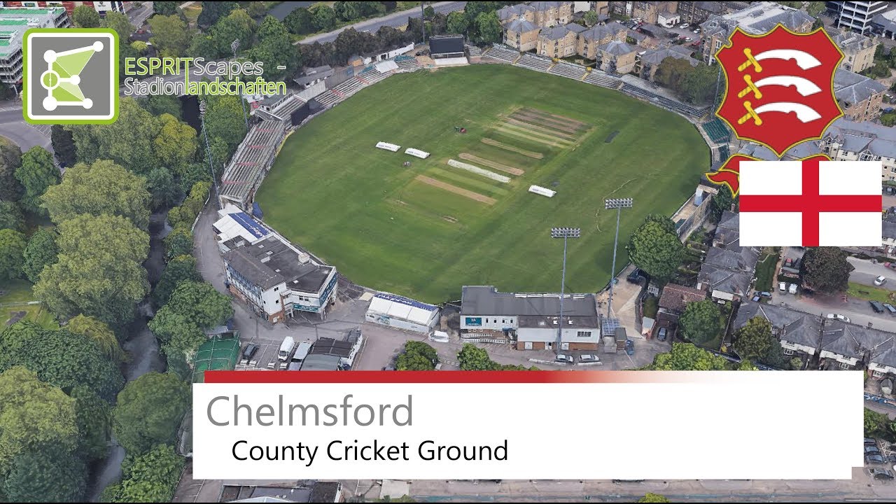 Essex County Cricket Club Logo