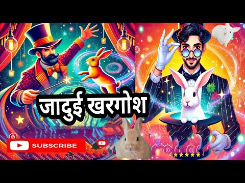 Magic Rabbit - Cartoon Story # cartoon junction story - YouTube