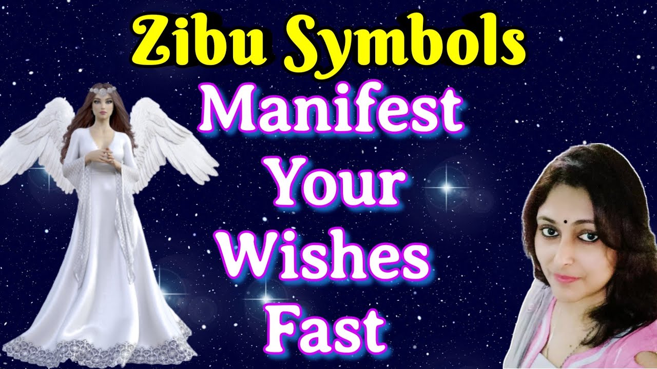 Zibu Symbols for Manifestation | How to use Zibu Symbols to Fulfill ...