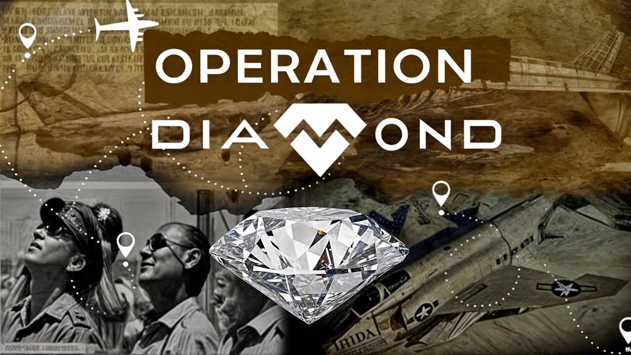 Operation Diamond in Hindi | V2 BROTHERZ - YouTube