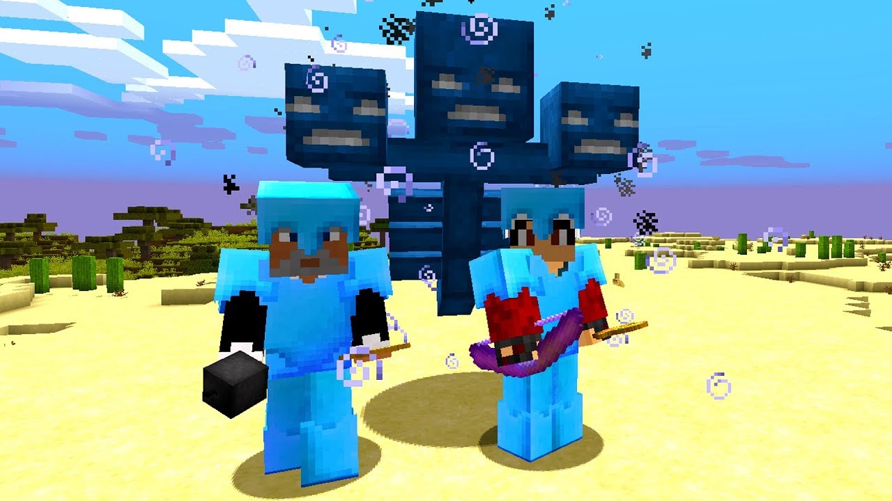 FINAL DE SUPERMINECRAFT!! #42 - YouTube
