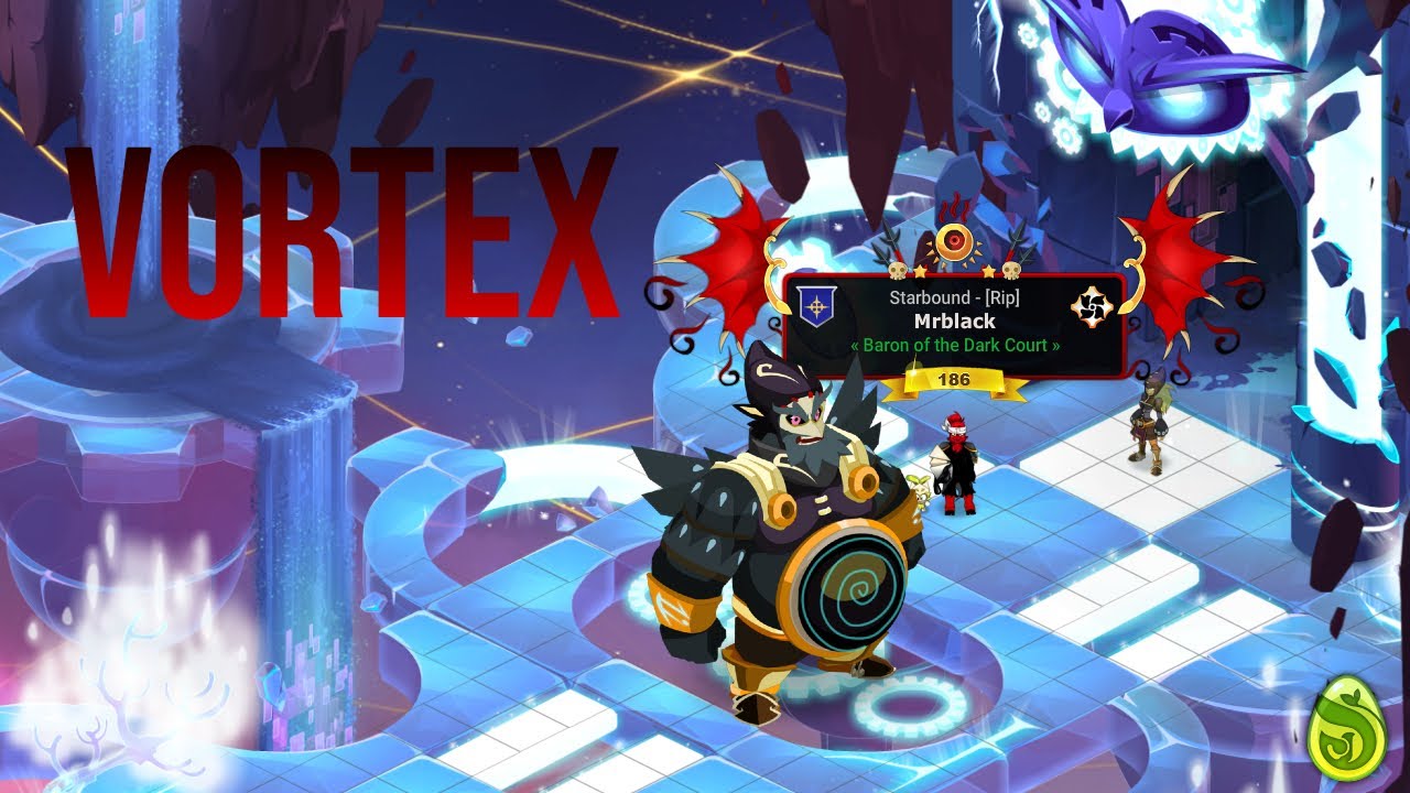 Dofus - Vortex - YouTube