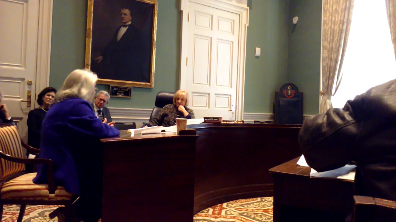 Atty. Jennifer S.D. Roberts, Associate Justice, Land Court. Hearing ...