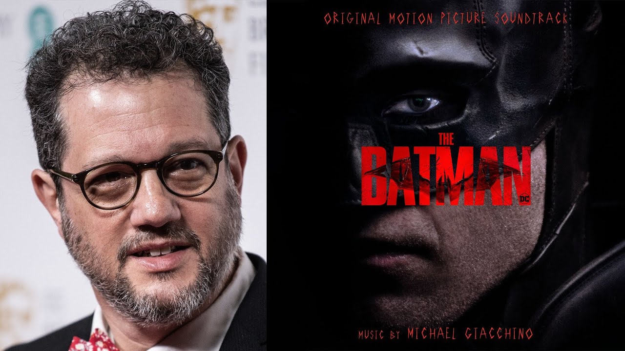 The Batman - Michael Giacchino - Soundtrack Review - YouTube