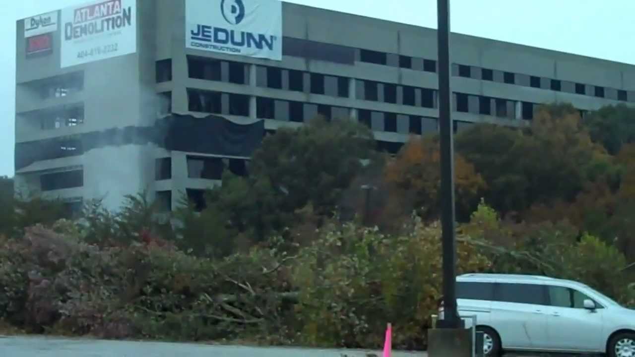 Ibm Building Atlanta