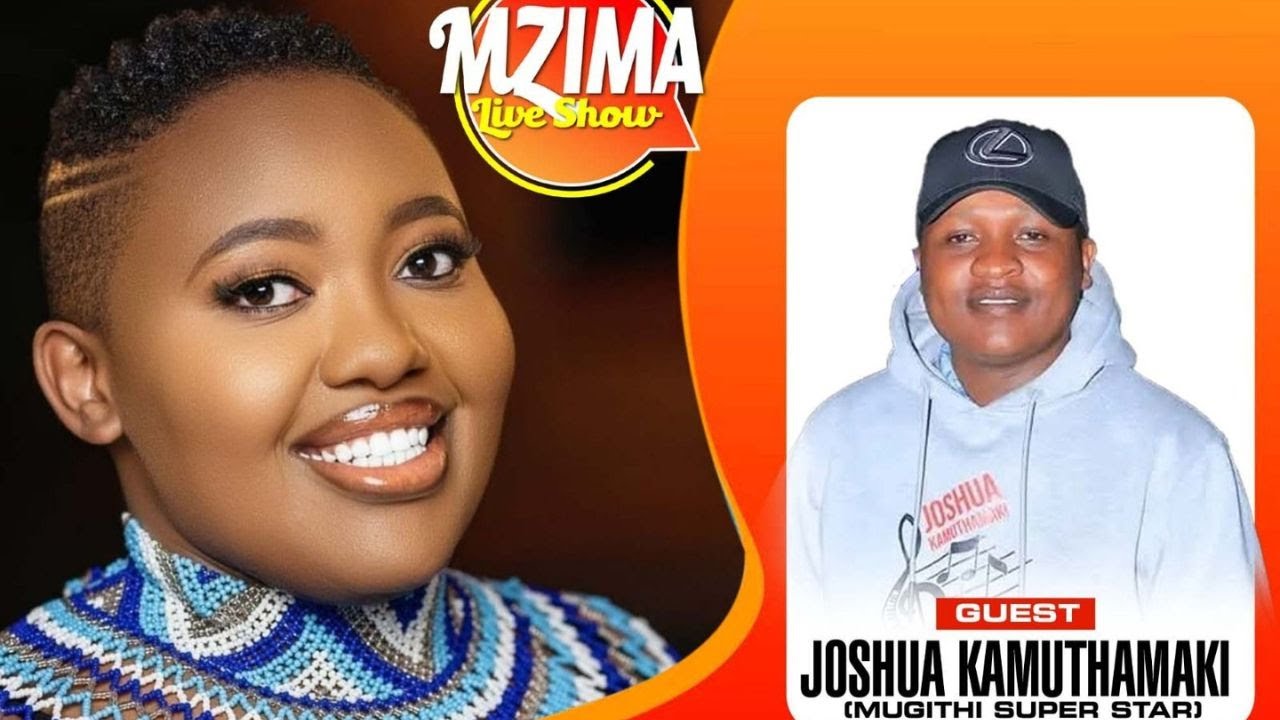Joshua Kamuthamaki: LIVE NOW Mugithi Superstar🔥 One Man Keyboardist 🎹 ...