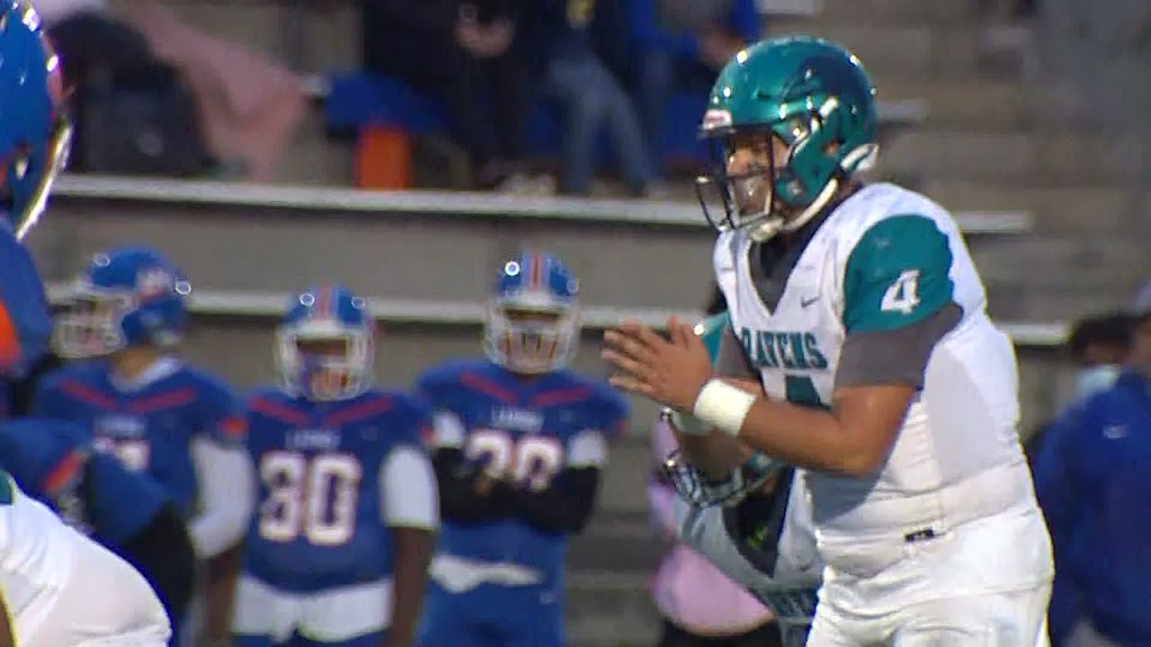 HS FOOTBALL: Auburn Riverside vs. Auburn Mountainview - YouTube