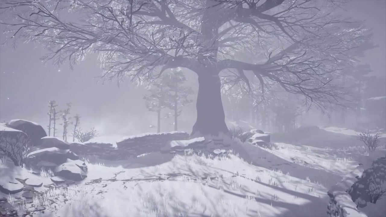 Fimbul game Release Trailer 2019 - YouTube