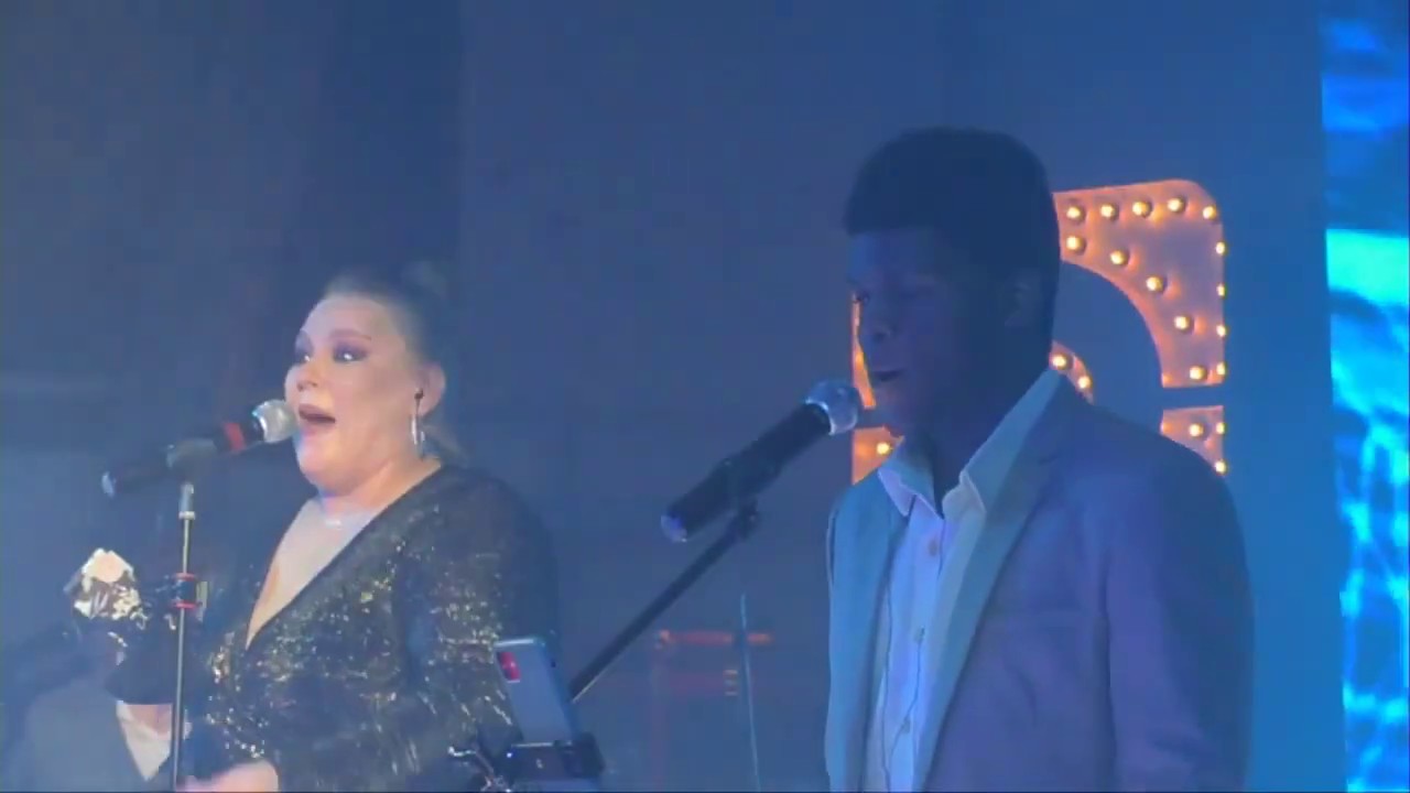 NiNa Band - Can't stop the feeling (Timberlake cover) - YouTube