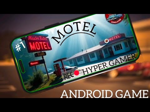 MOTEL MANAGEMENT GAME ANDROID UNDER 150MB GAMEPLAY 3TEAM MEMBER - YouTube