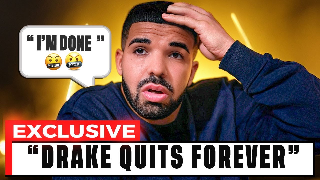 Has Drake's Latest Album DESTROYED His Legacy?? - YouTube