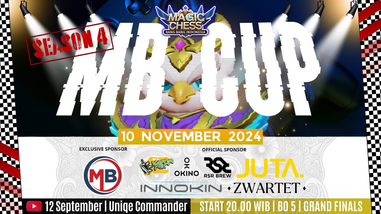 GRAND FINAL MB CUP SEASON 4 - YouTube