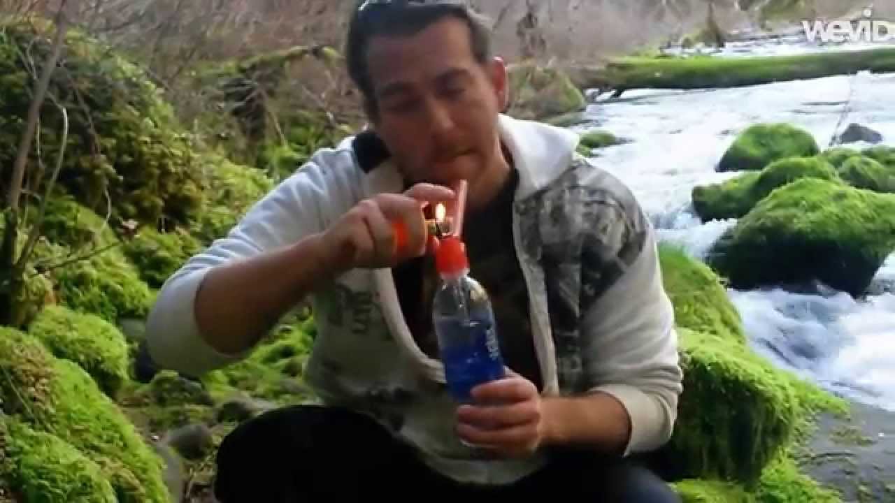 Video Review: WaterPuff Portable Water Pipe - YouTube