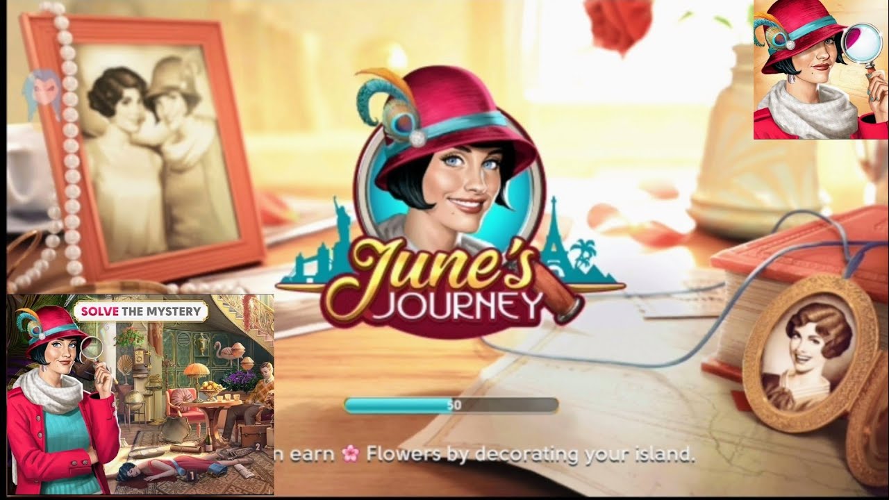 June's Journey - Hidden Object| Wooga | Master Mind ...