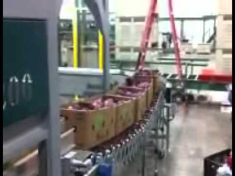 Carton Filler - YouTube