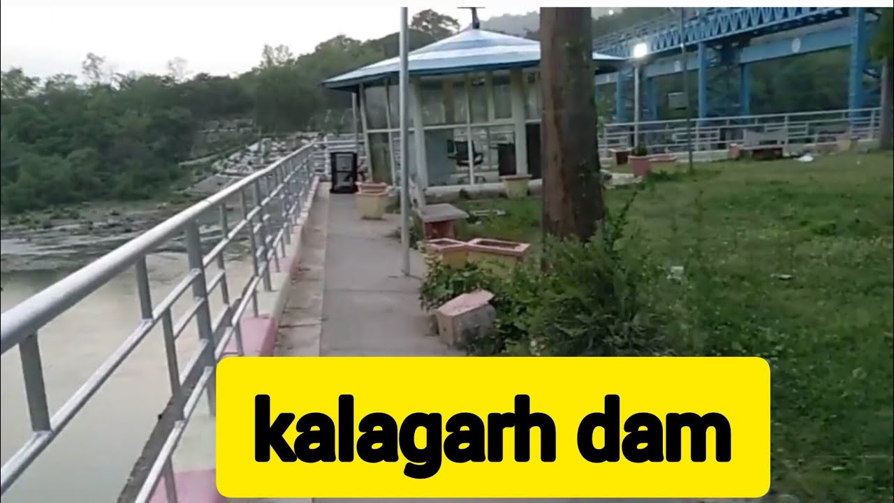 Kalagarh dam#uttrakhad #kalagarhdam#video. - YouTube