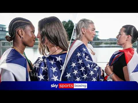 Cameron, Mayer, Dubois & Moore im FACE-OFF und Ausblick auf MVPW-06