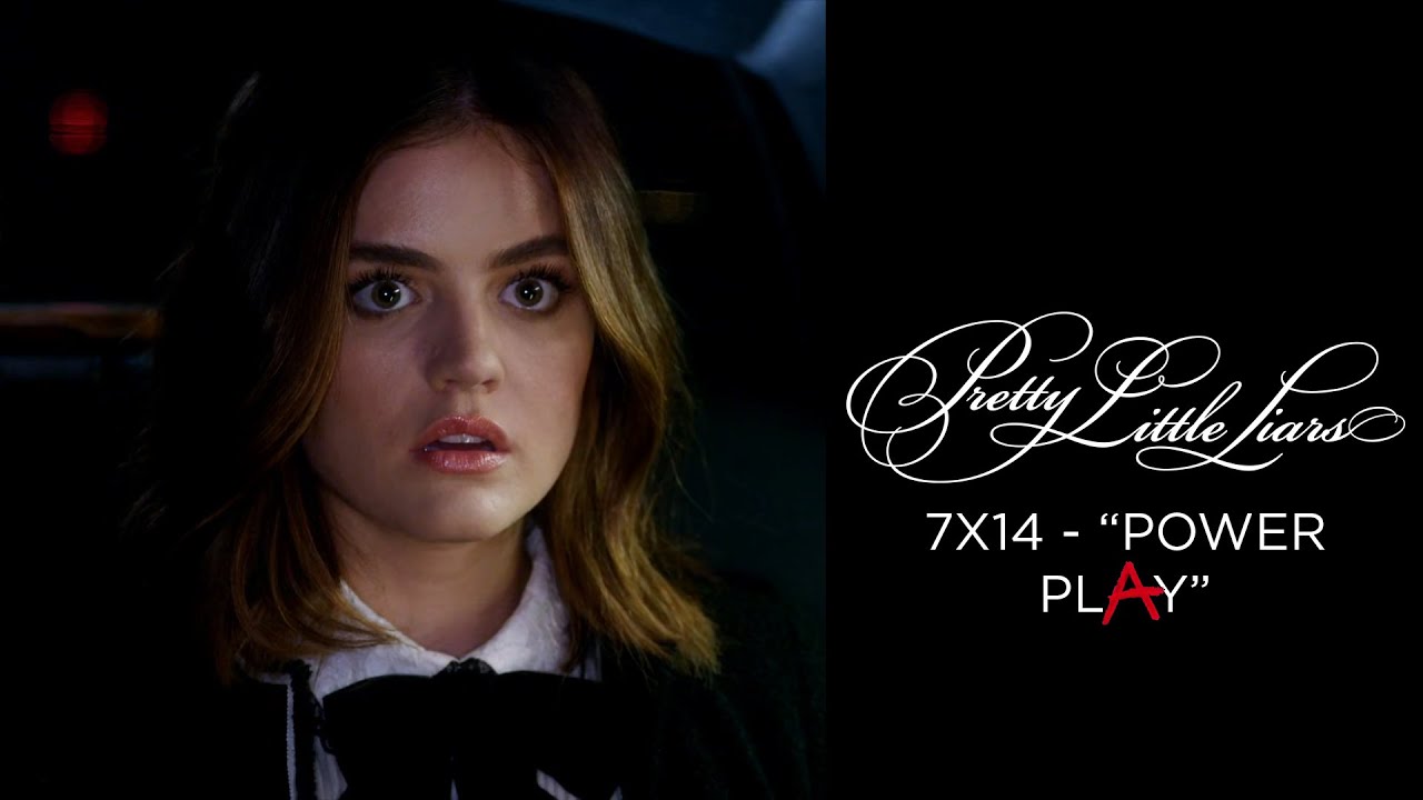 Pretty Little Liars - Sydney Reveals She's On 'A.D's Team To Aria ...