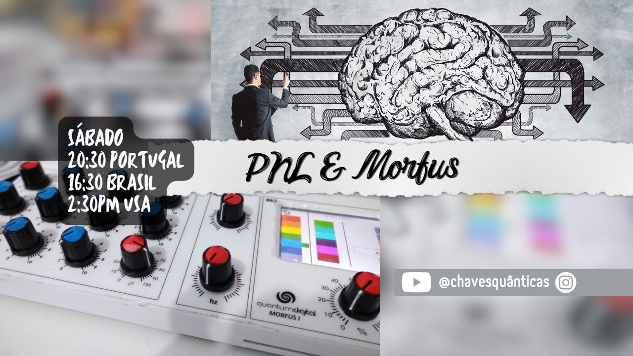 PNL e Morfus 1, como juntar as duas ferramentas? - YouTube