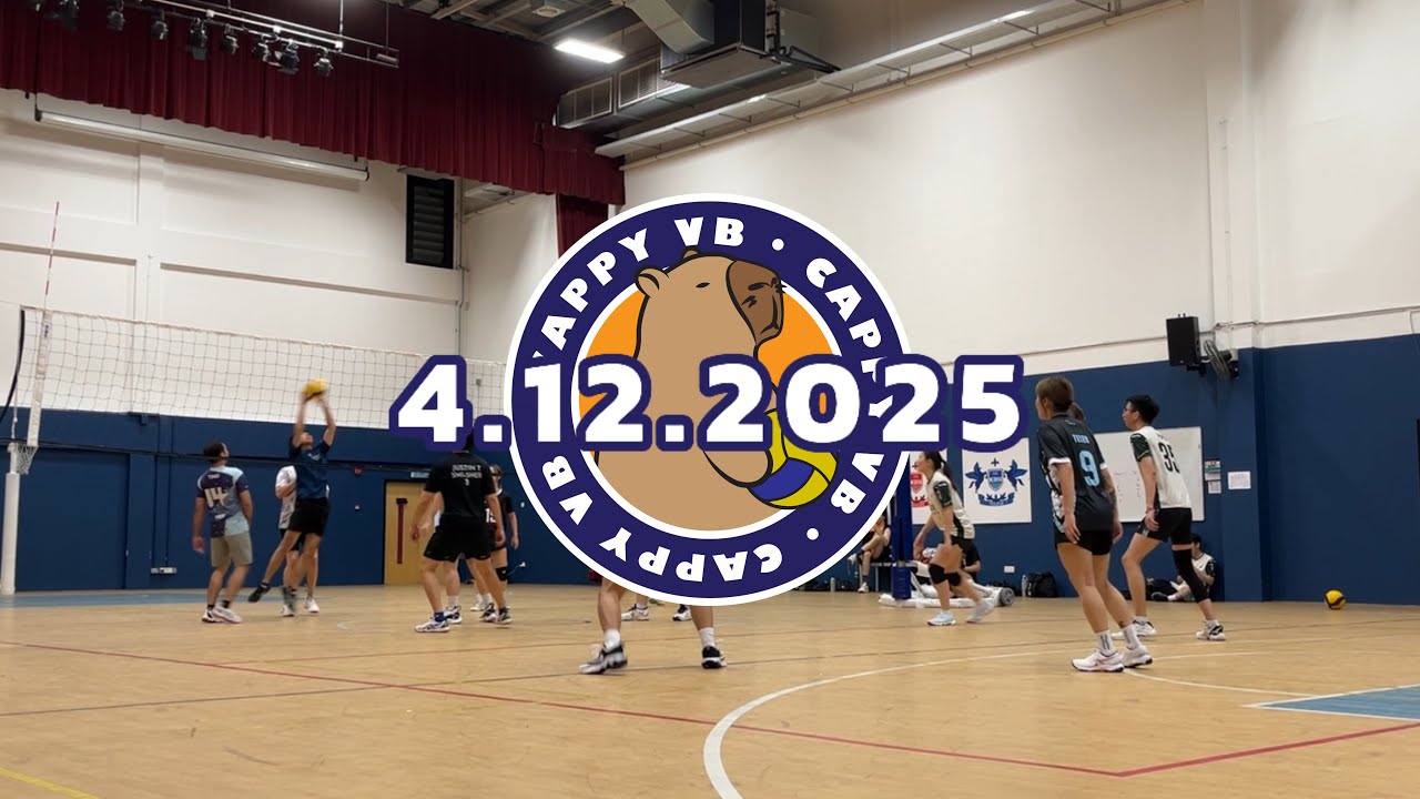 Cappy casual session Game 2 | 4.12.2024 - YouTube