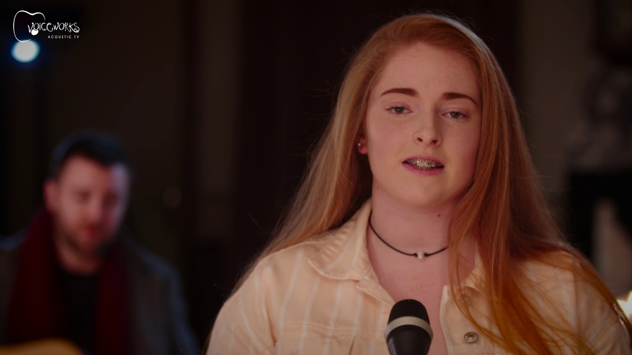 Rachel Gorman // Can't Help Falling in Love (Peretti) - YouTube