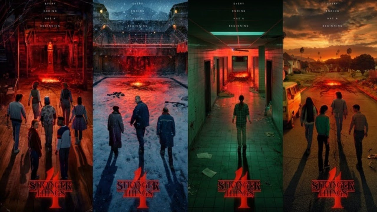 AK Live React: Stranger Things S4 E4 [REACTION ONLY!!! NO VIDEO ...