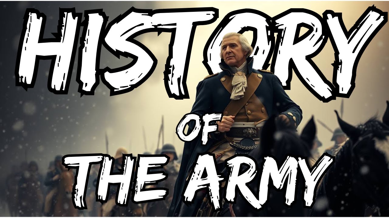The Birth of the U.S. Army: How America’s First Soldiers Changed ...