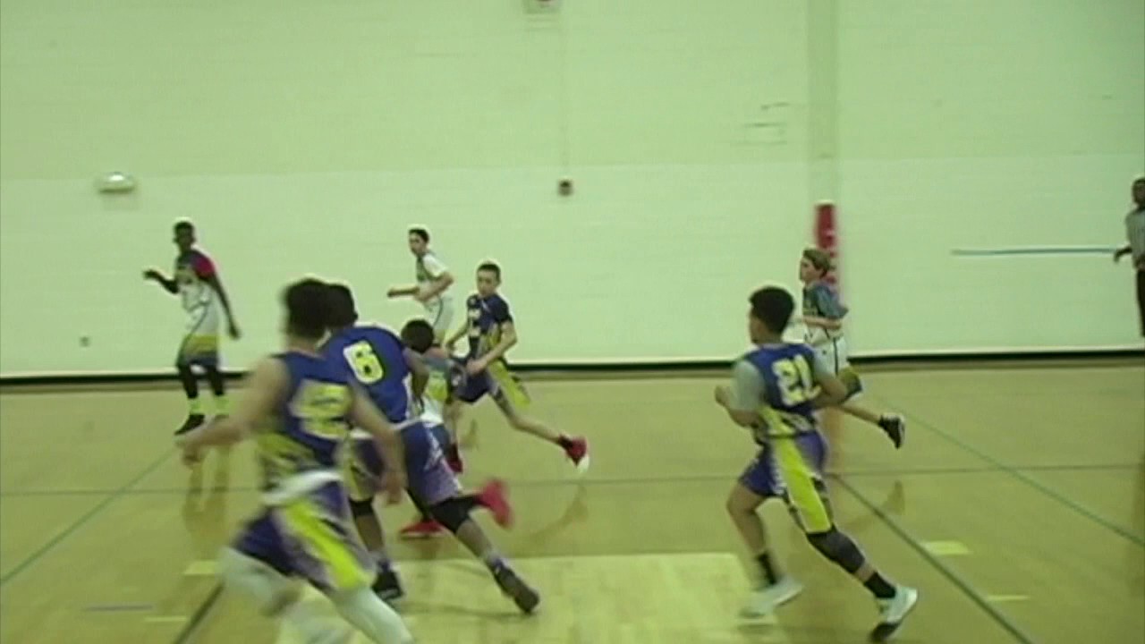 Hoop Stars v Grand Sachems 5:17 3pm - YouTube