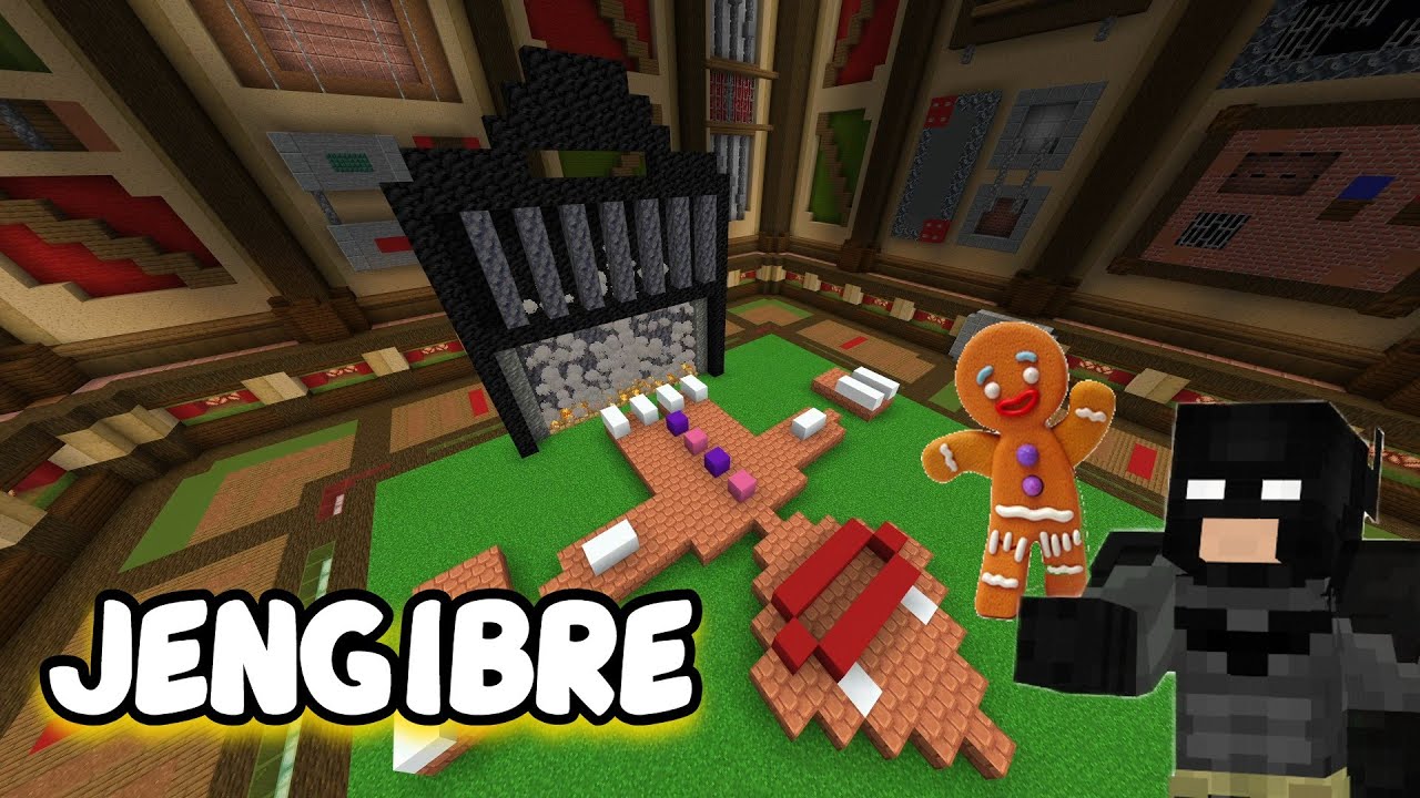 UNA GALLETA | BUILD BATTLE - YouTube