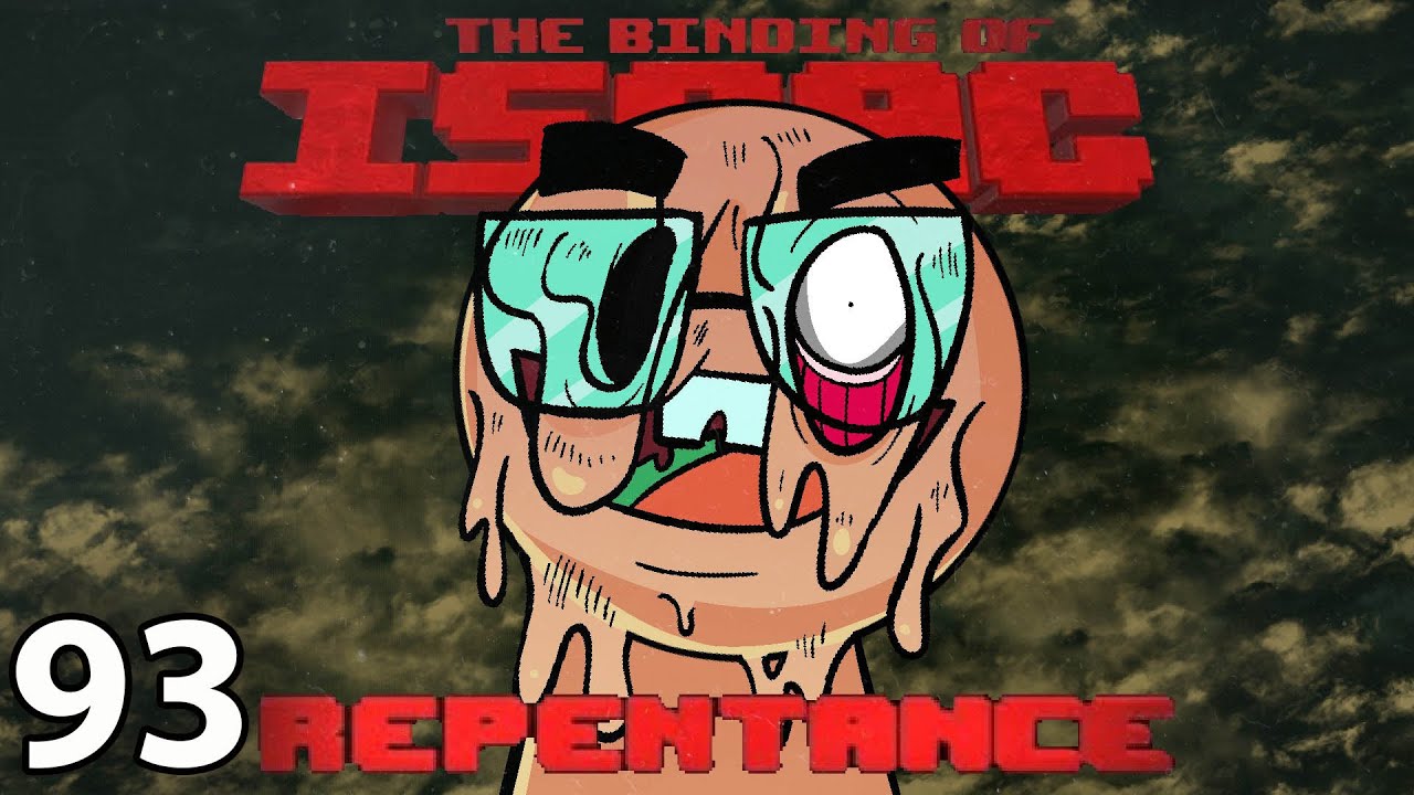 The Binding of Isaac: Repentance! (Episode 93: Topdeck Lethal) - YouTube