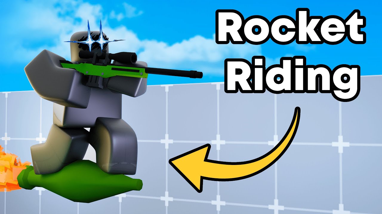 Learning The HARDEST Skills in Roblox Rivals - YouTube