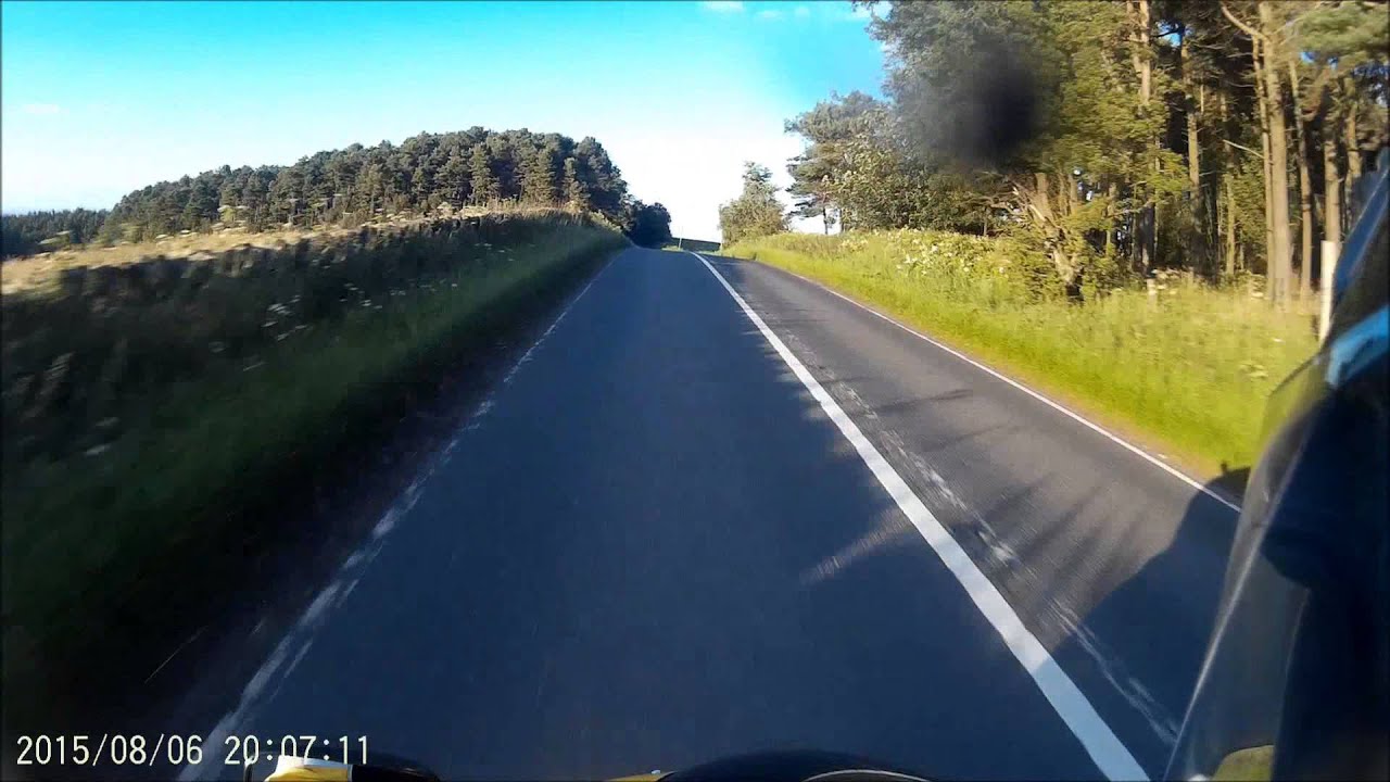 TL1000S leadburn inn. bike meeting - YouTube
