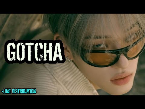 ALL(H)OURS - GOTCHA (Line Distribution) - YouTube