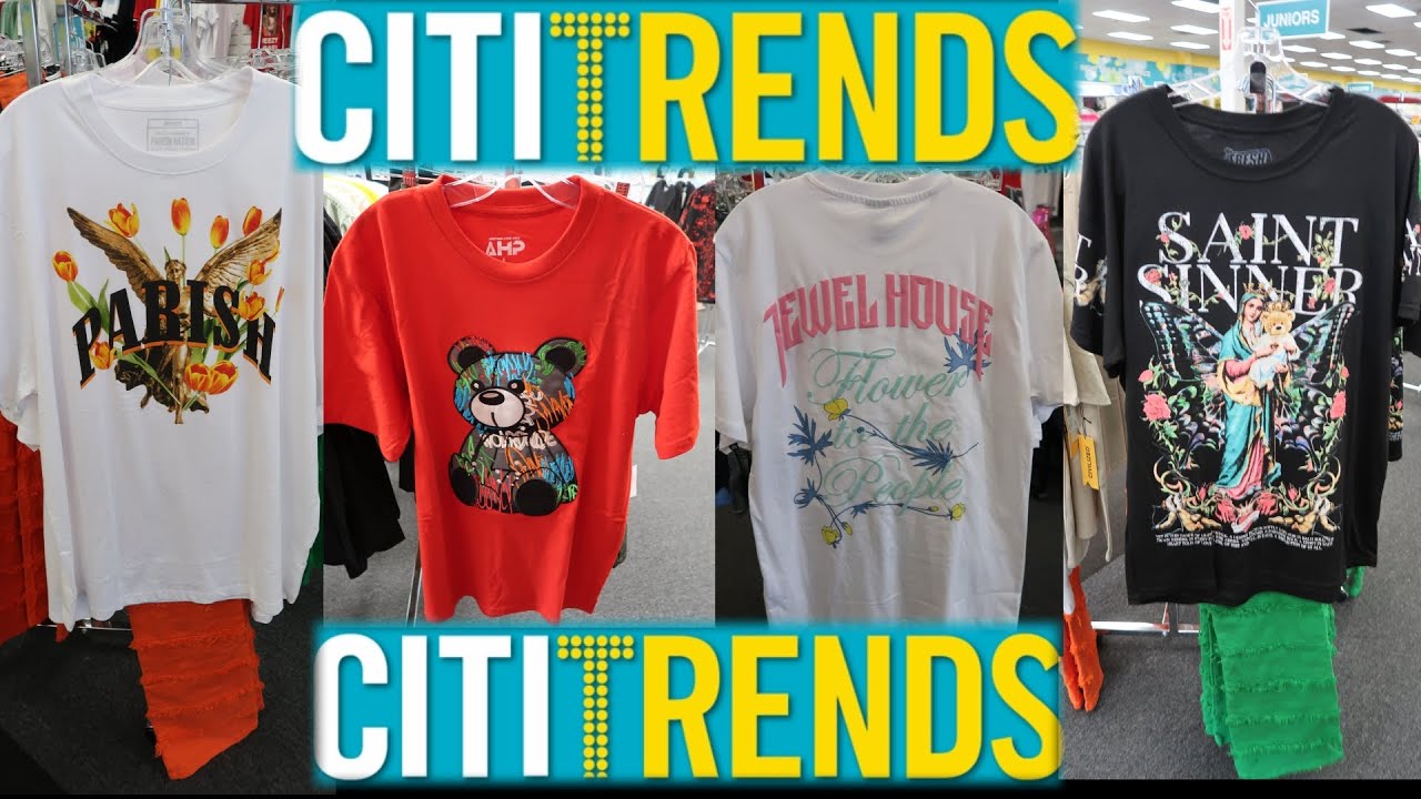 CITI TRENDS: MENS NEW FALL CLOTHING ITEMS - YouTube