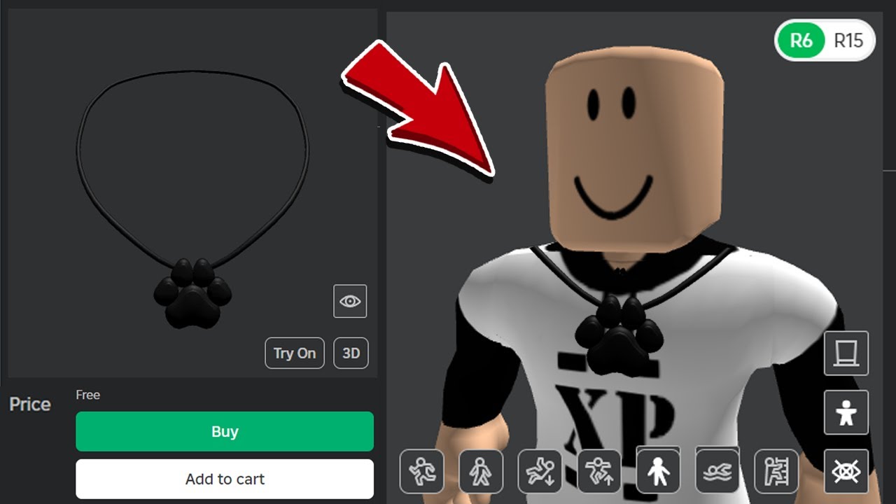 BUG 3 ITEM GRÁTIS NO ROBLOX CORRE - YouTube