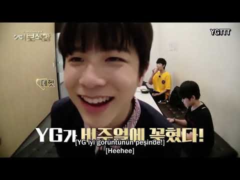 YG Treasure Box Fragman | Türkçe Altyazılı