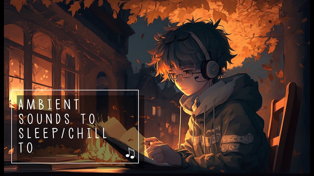 🕰️ Time-Lapse Music for a Cozy Night In - sounds to sleep/chill to ...