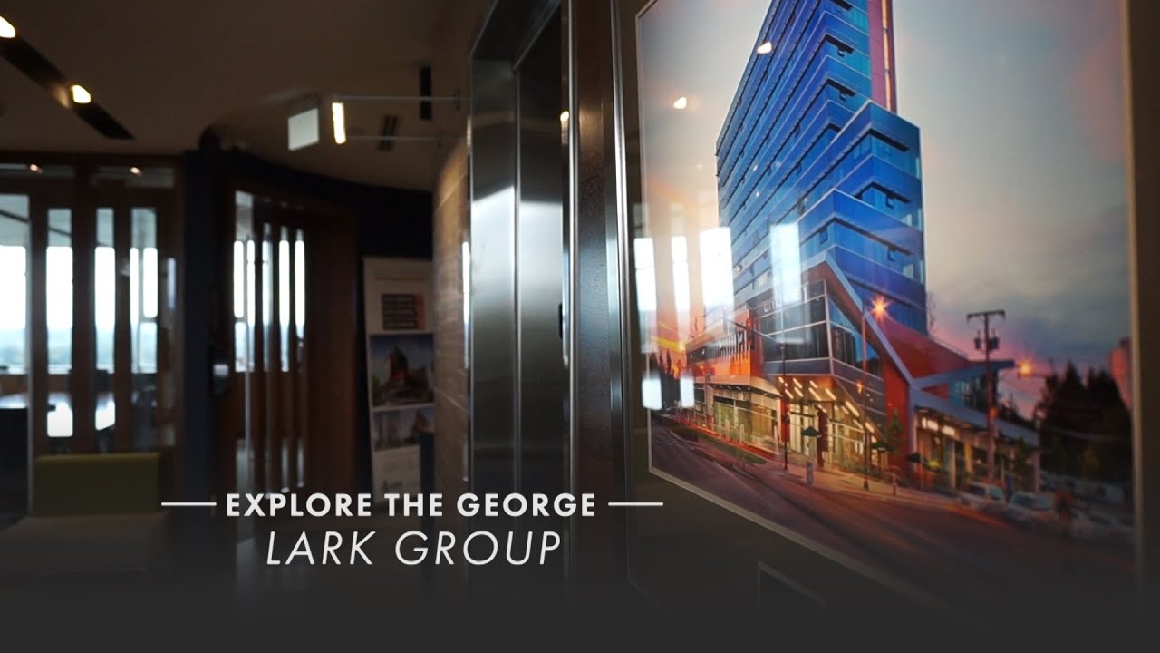 Lark Group / Explore The George - YouTube