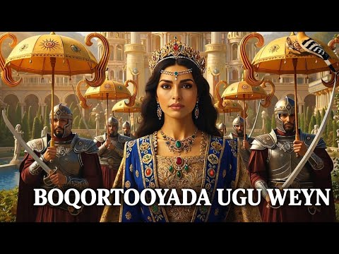 Qisada boqortooyadii nabi suleiman cs iyo boqorad bilqiis