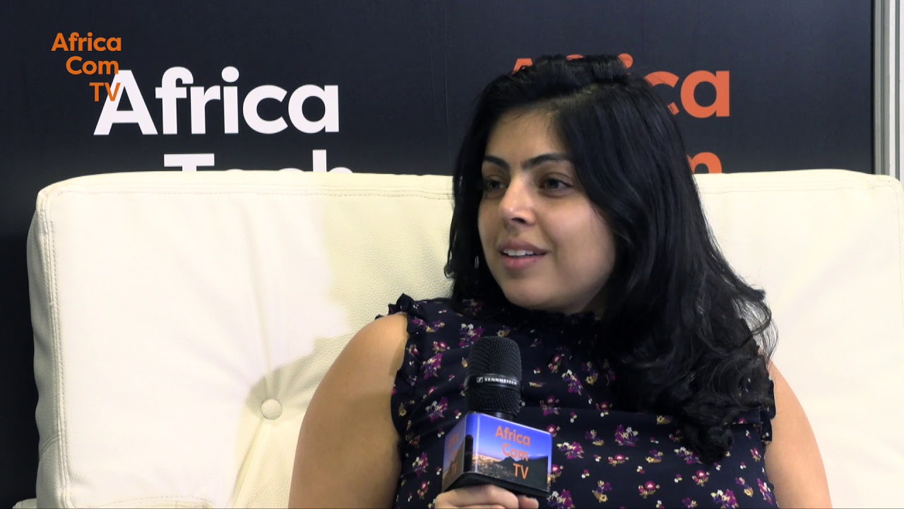 AfricaCom TV interviews Devika Daga - AI Practitioner & Humane Technologist, MOSIP at AfricaCom ...