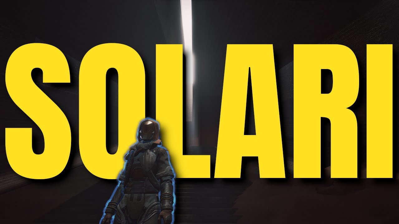 🔴 Solari Runs | Dune Awakening Gameplay - YouTube
