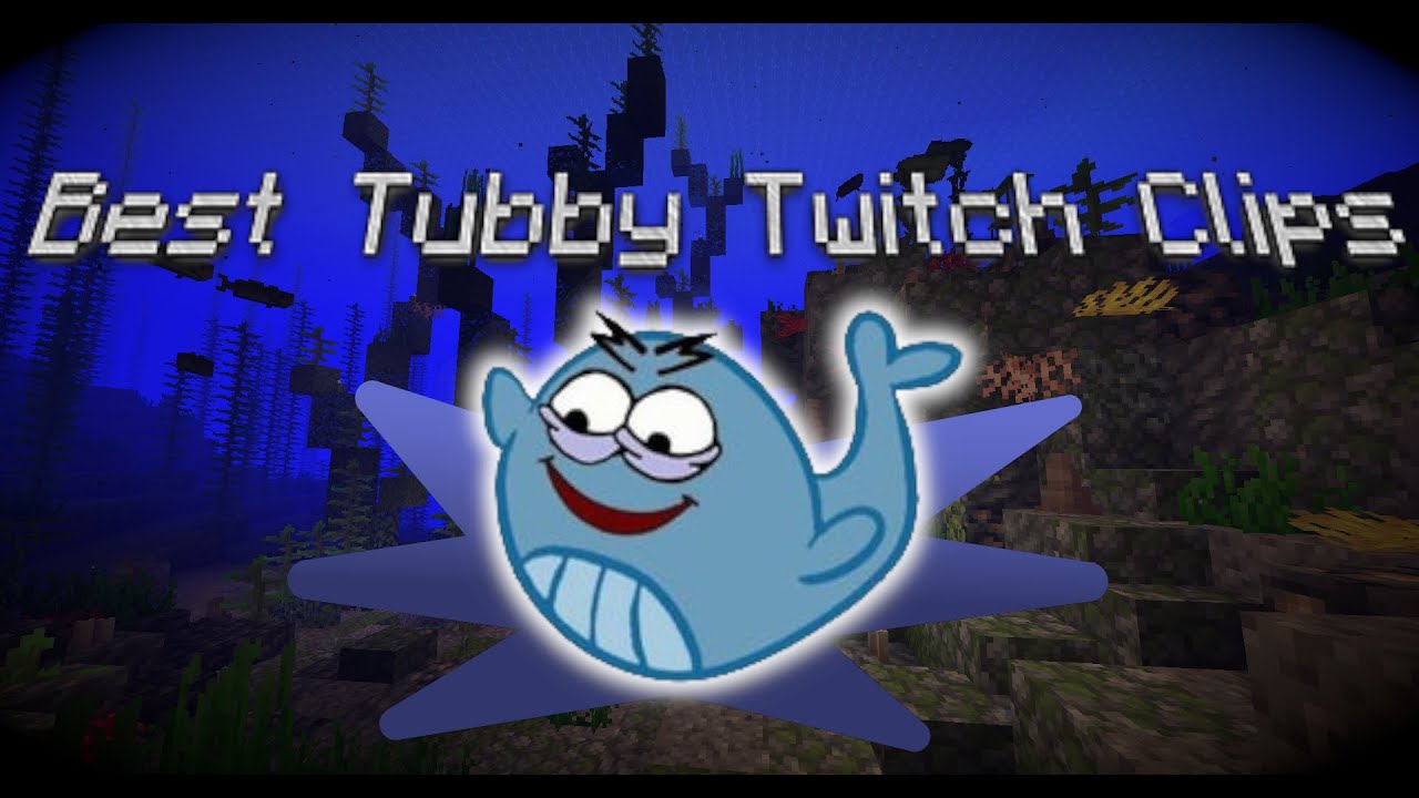 The Best of Tubby | Tubby Twitch Clips Compilation - YouTube